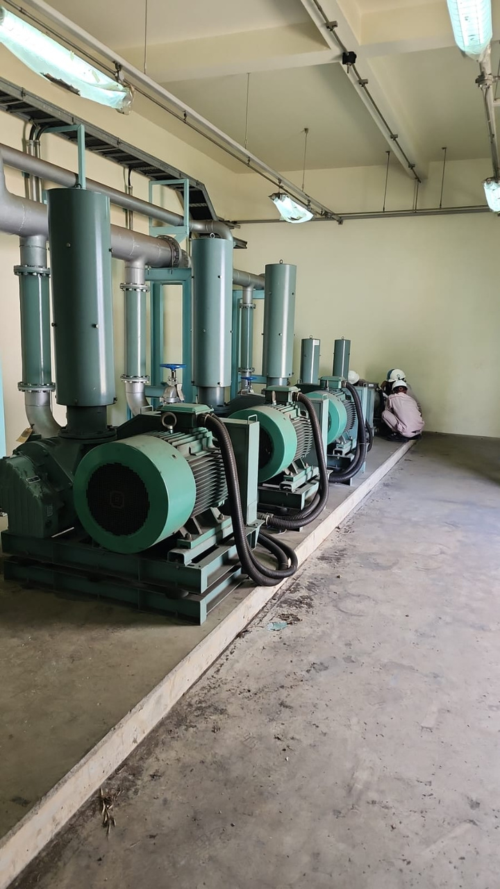 Rental - Vendor Teknik