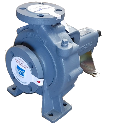 EBARA End Suction Volute Pump - Vendor Teknik