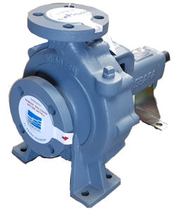 EBARA FSA – Pompa Centrifugal End Suction Standar EN733 - Vendor Teknik
