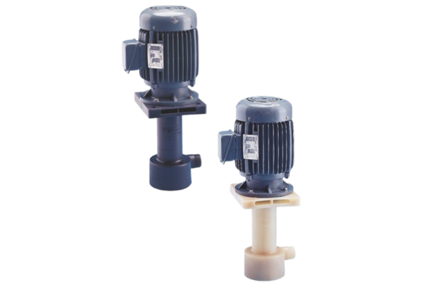 Pompa Showfou PE Chemical Vertical Sealless - Vendor Teknik