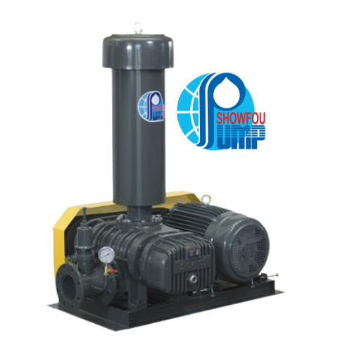 Roots Blower Showfou - Vendor Teknik