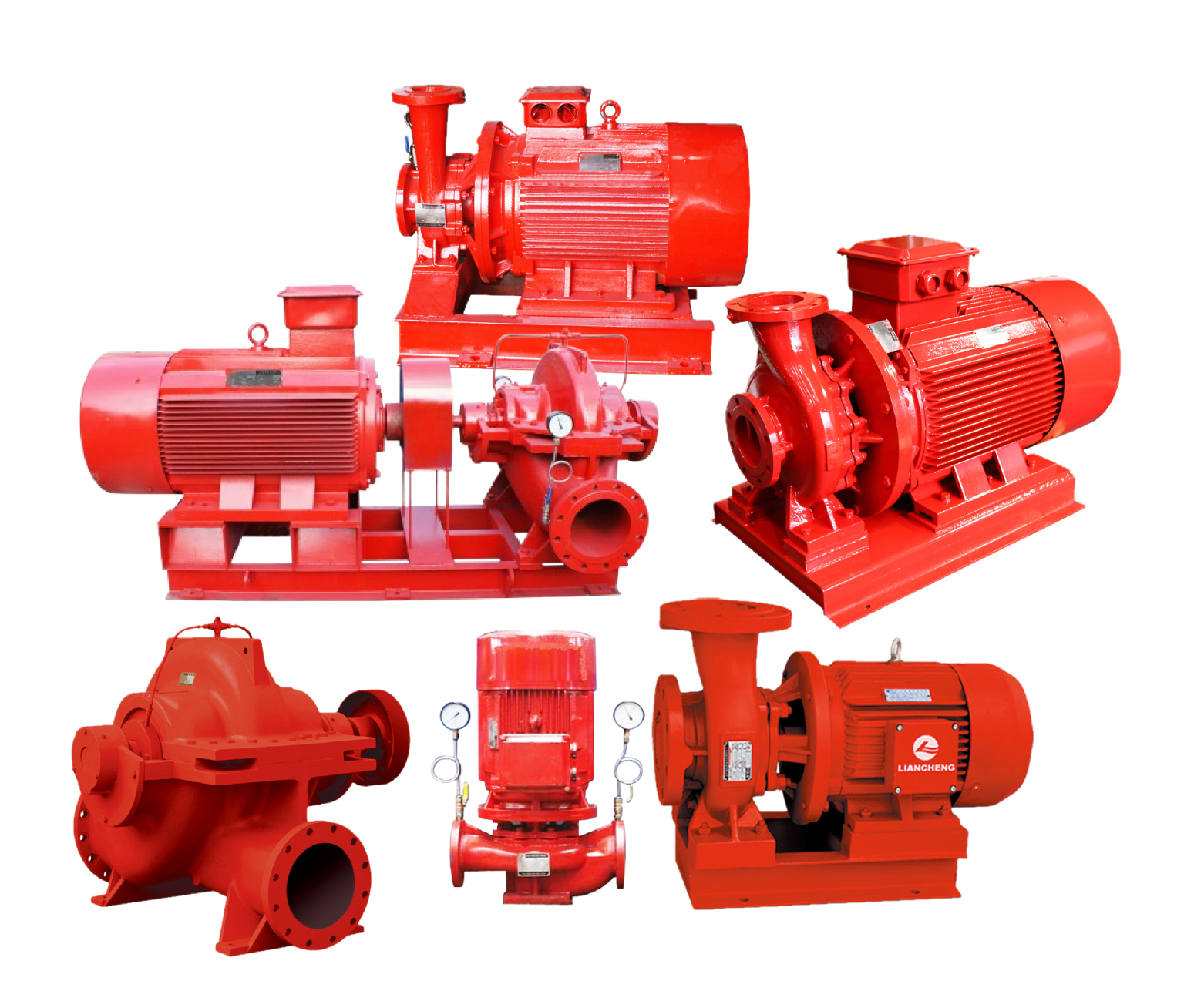 Jenis-Jenis Pompa Hydrant - Vendor Teknik