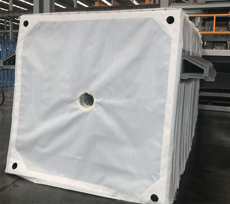 Tips Memilih Filter Cloth untuk Filter Press - Vendor Teknik