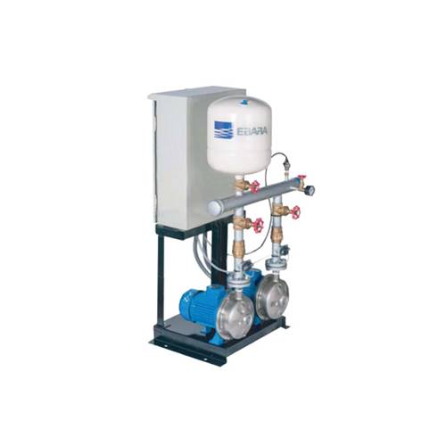Pompa Booster Paket Ebara CDX Series - Vendor Teknik