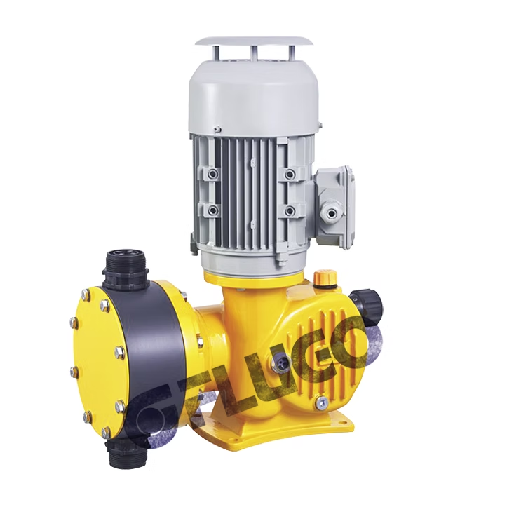 Jenis-Jenis Dosing Pump: Solenoid, Motor Driven - Vendor Teknik